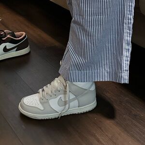 Nike | Shoes | Nike Dunk High Vast Gray 22 | Poshmark